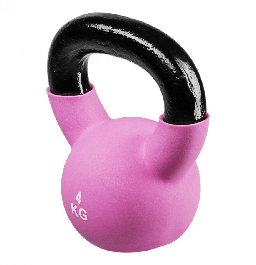 Future Tt Sport Kahvakuula 4 Kg Pyöreä Pinkki - Urheilukauppa24.fi